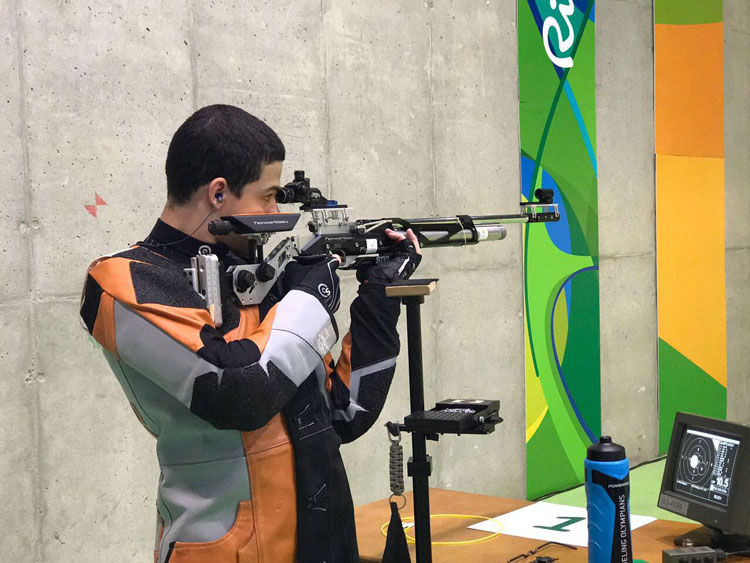 Piauiense é convocado para defender o Brasil em evento de tiro ...